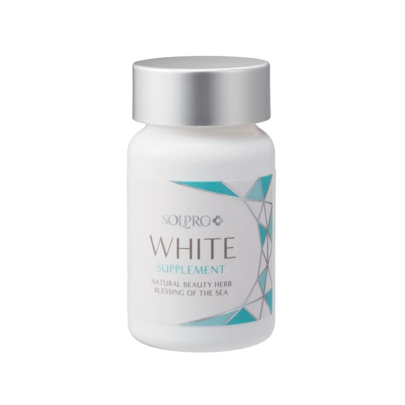 ソルプロプリュスホワイト（SOLPRO WHITE）通販|麗ビューティーオンラインショップ