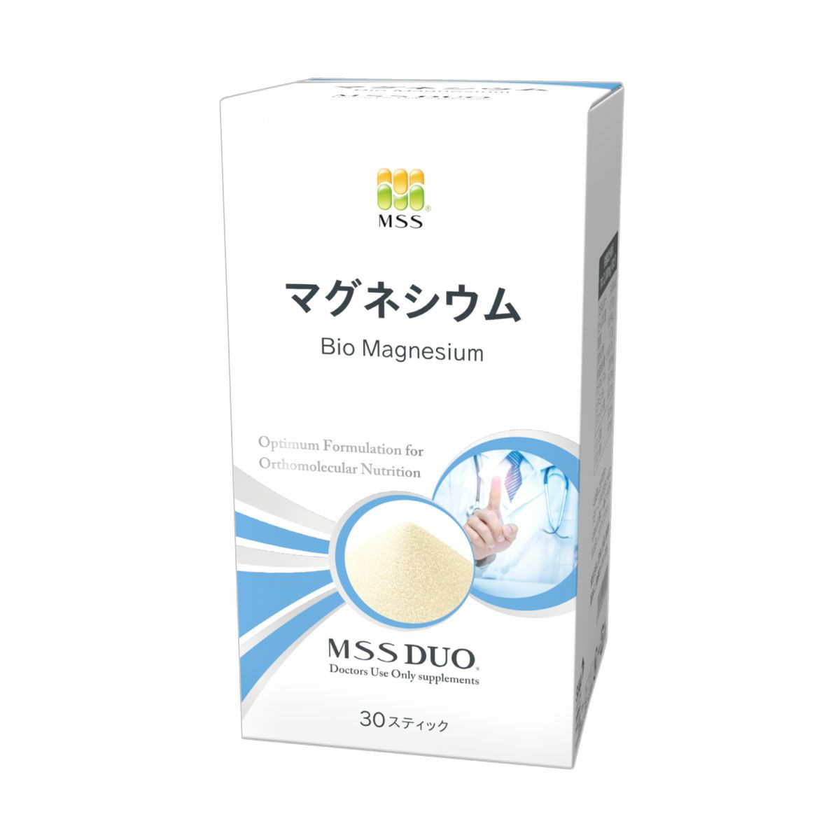 MSS DUO マグネシウム通販|麗ビューティーオンラインショップ